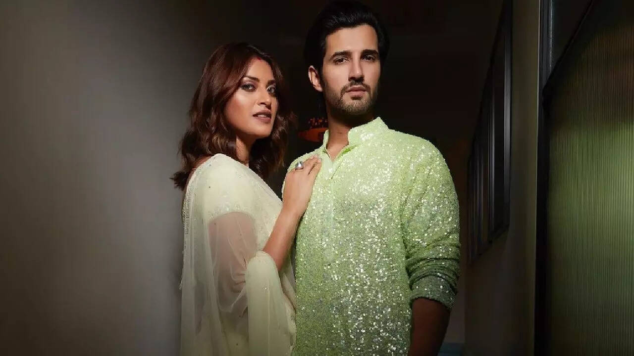 Are Anushka Rajan and Aditya Seal expecting their first child ...