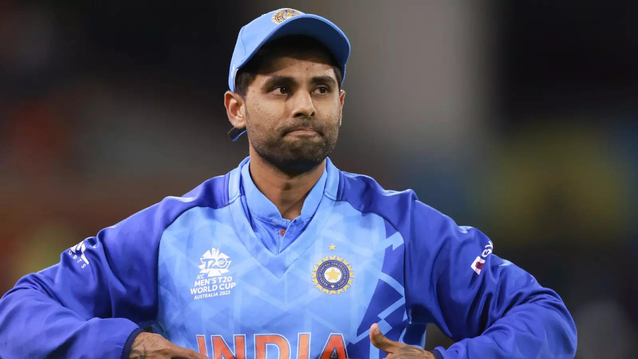 If Suryakumar was in Pakistan...: Ex-Pak captain makes shocking claim ...