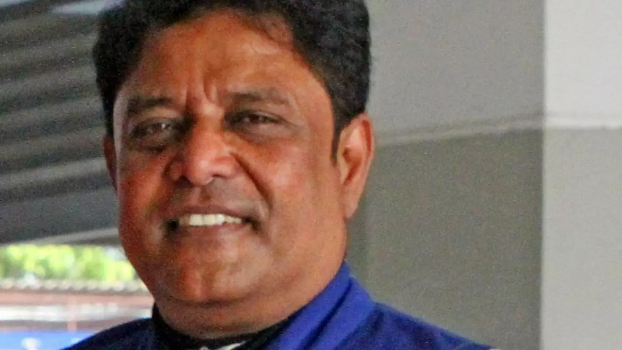 Racer KE Kumar dies following crash at National Car Racing Championship ...