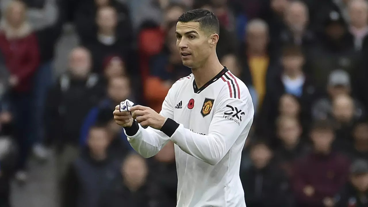 Manchester United introduce new 'Cristiano Ronaldo' rule to avoid ...