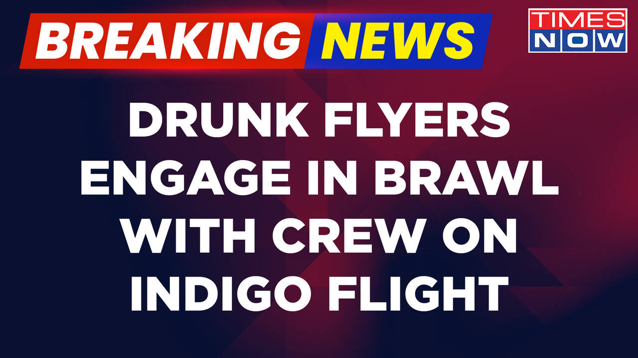 Breaking News: After Air India Shocker, Incident Of Drunk Harassment On ...