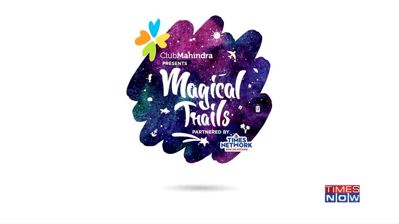 Club Mahindra Magic Trails: Bhagyashree and Himalaya Dasani takes a ...