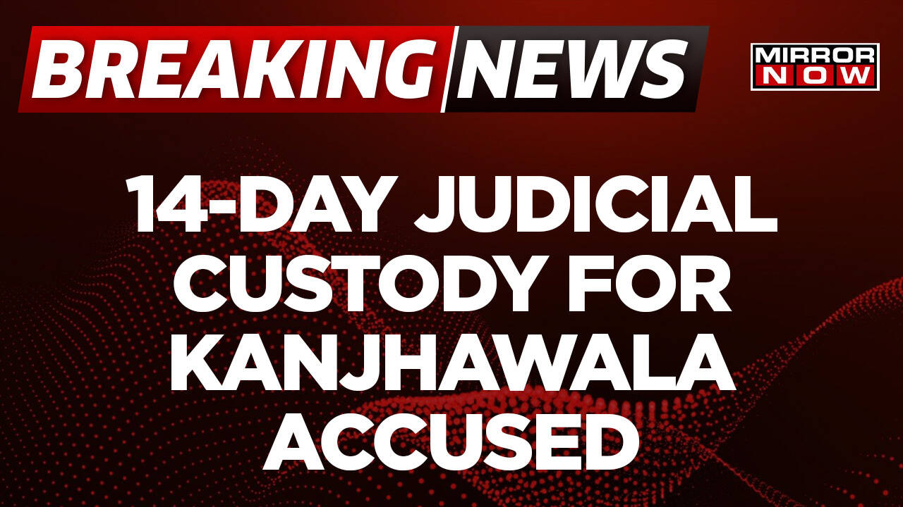 Breaking News | 14 Days Judicial Custody For All 6 Accused In ...
