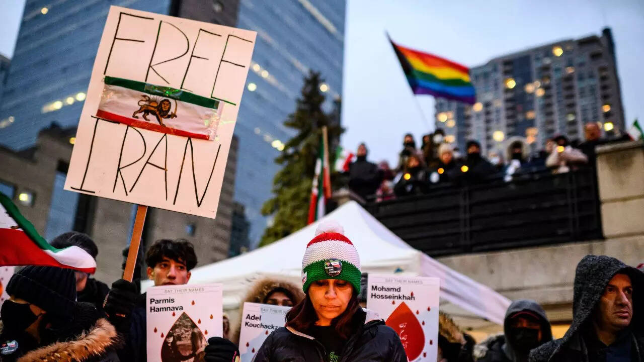 Iran anti-hijab protests: Three more people sentenced to DEATH for ...