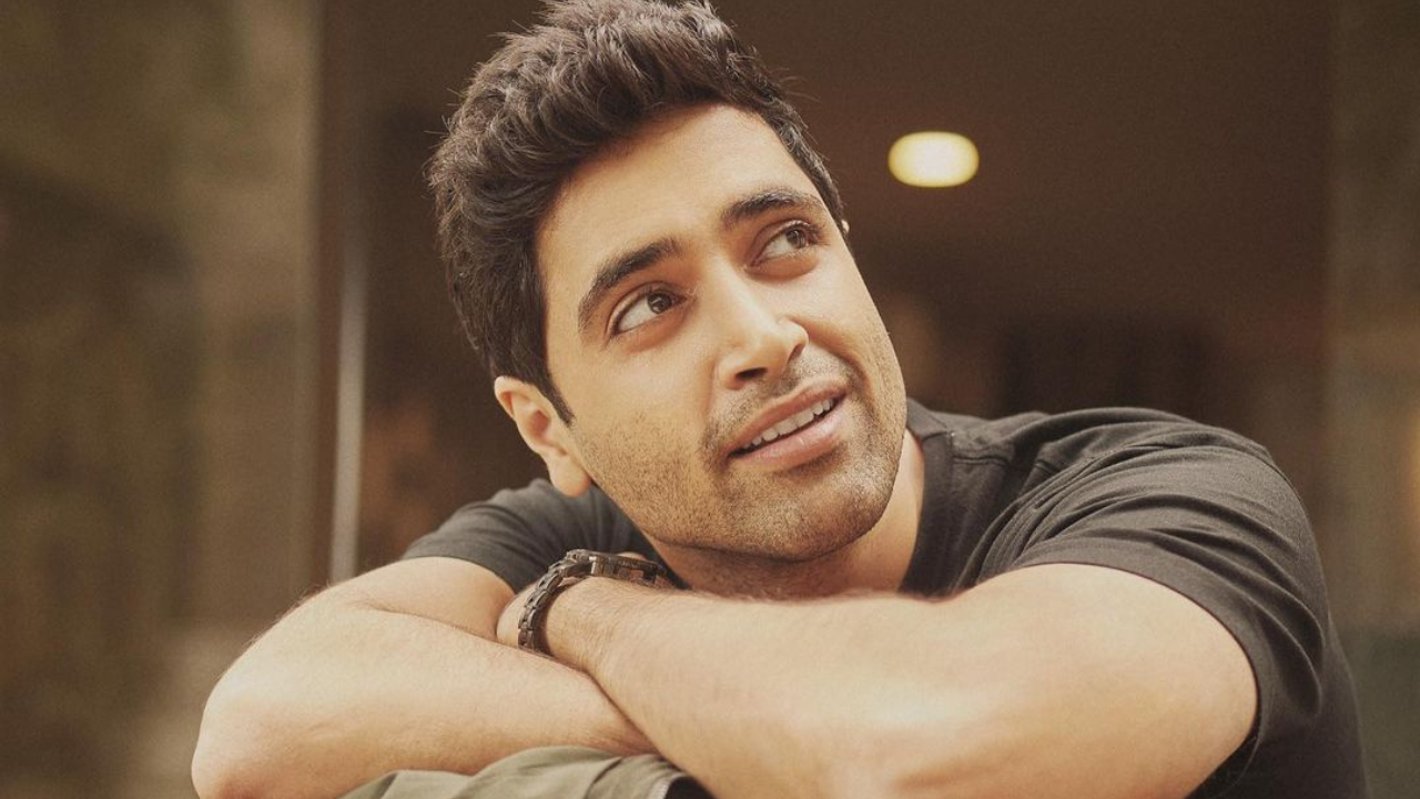 Adivi Sesh launches FIRST look, pre-vision video of his NEXT project ...