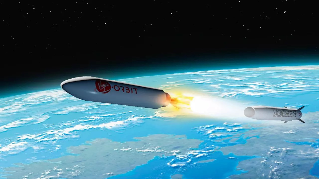 Oh no! UK's first-ever rocket mission ends in failure, scientists ...