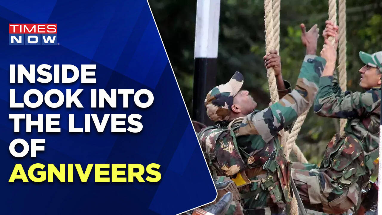 Agniveers | What Will Doubters Say Now? | Agniveer Scheme Successful ...