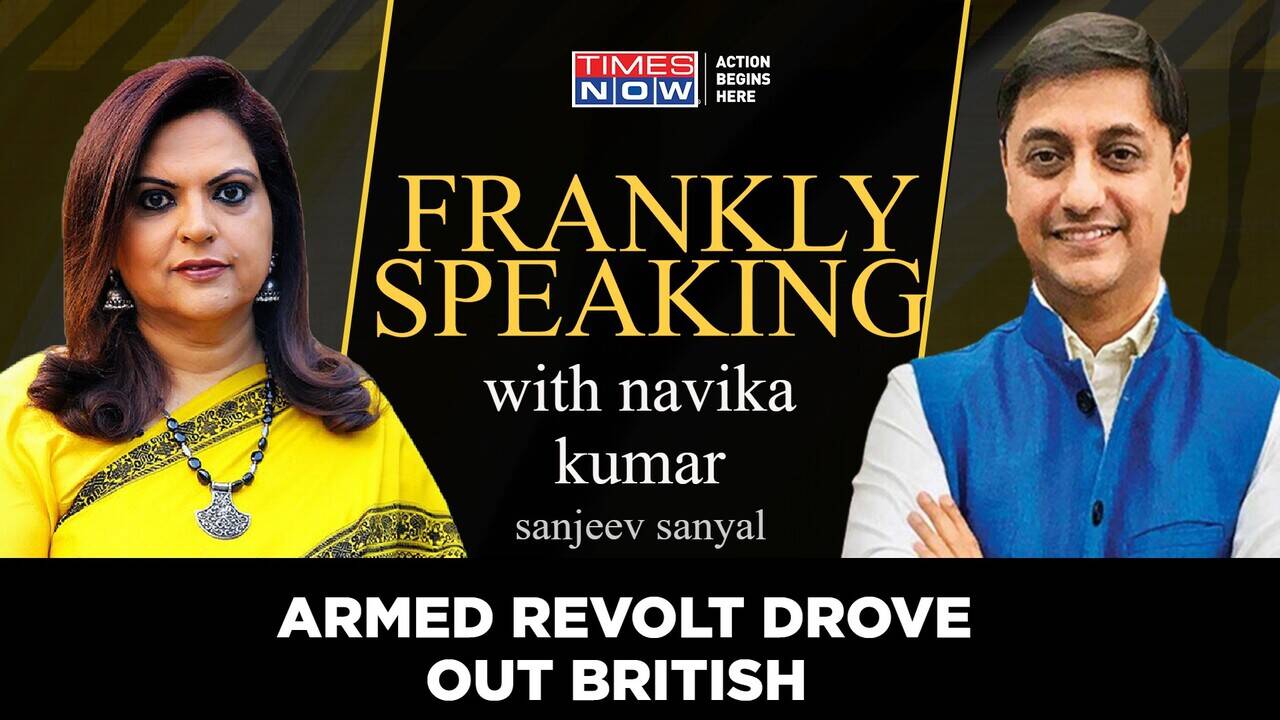Was Congress A Loyalist Of Britisher & Formed By Them? | Frankly ...
