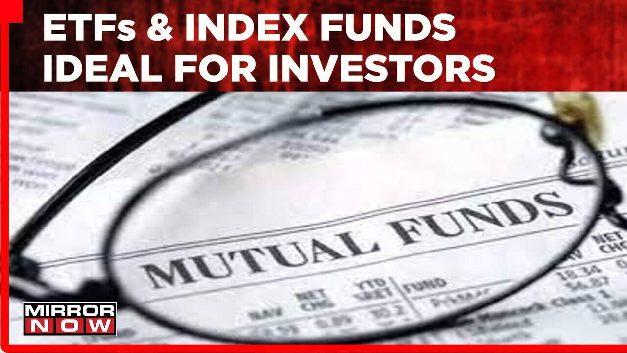 What Are Index Mutual Funds & How To Invest In Them? | Mirror Now ...