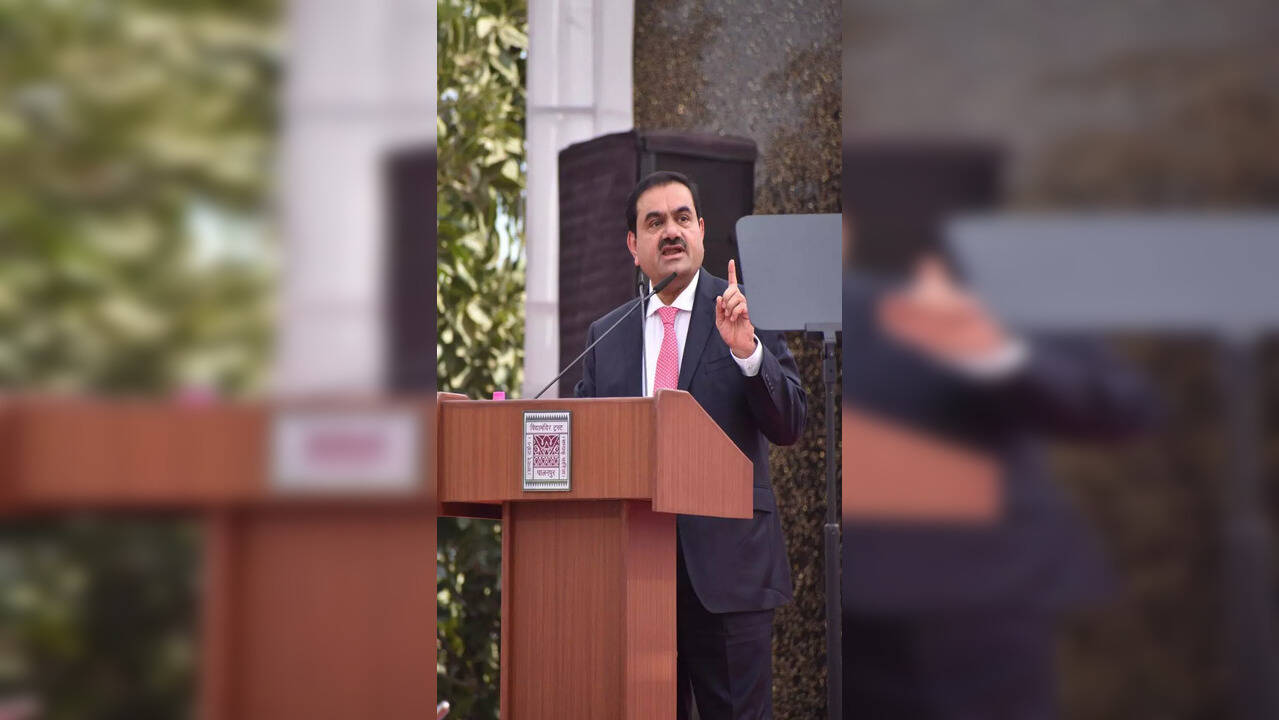 Gautam Adani Interview: India’s richest person gets candid about ...