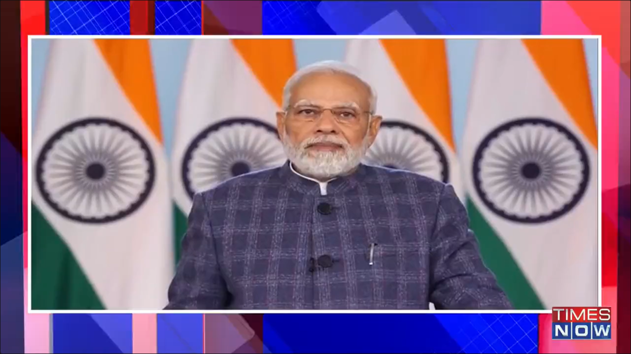 LIVE Breaking News January 11, 2023: PM Modi inaugurates Global ...