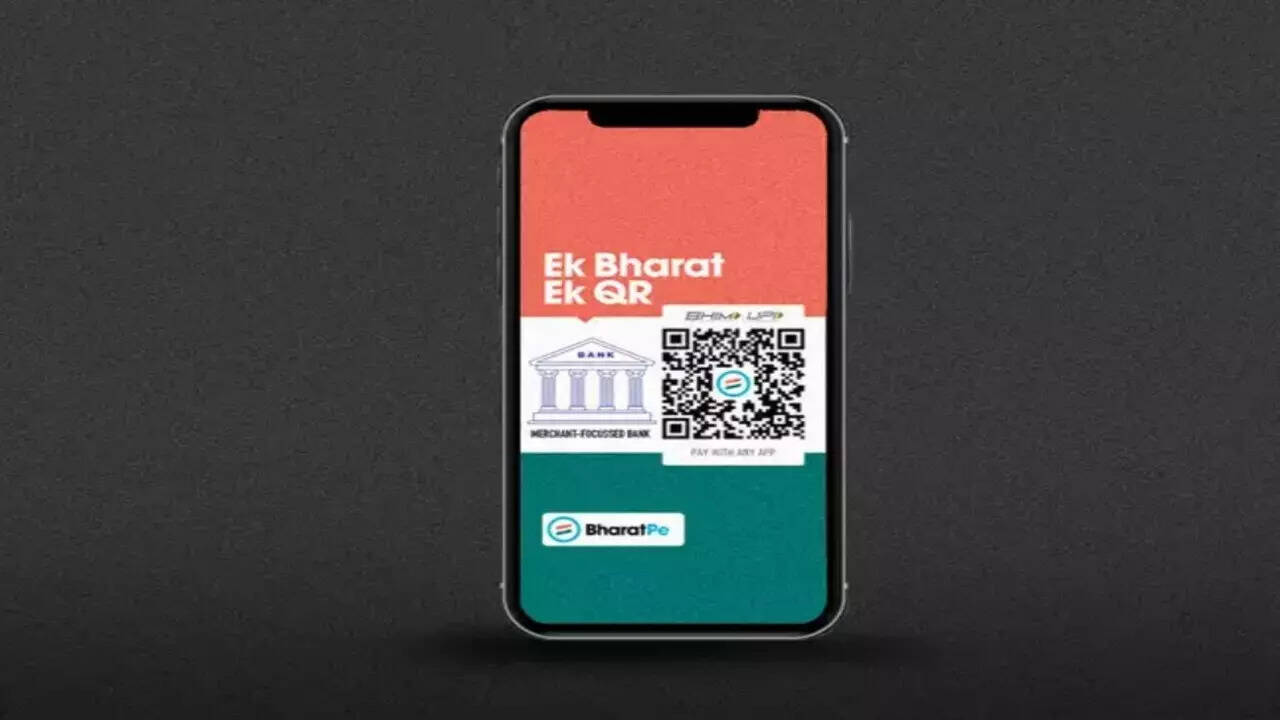 BharatPe can operate as payments aggregator, gets in-principle nod from ...
