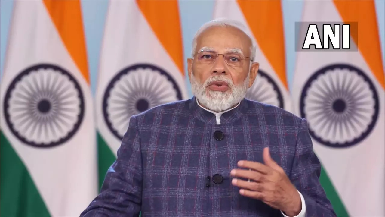 India has been on path of reform, transform and perform since 2014: PM ...