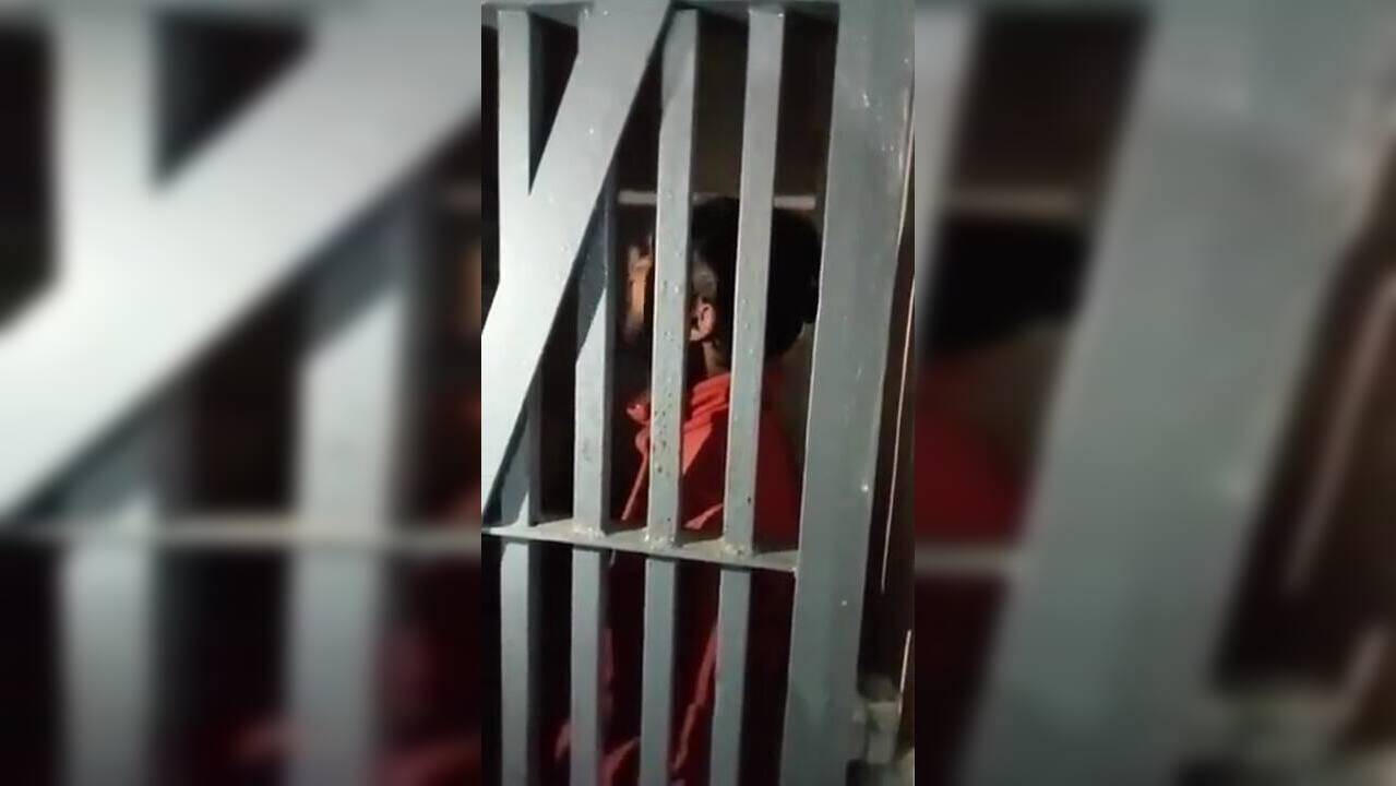 Drunk man's singing video from lock-up surfaces online, Indian playback ...