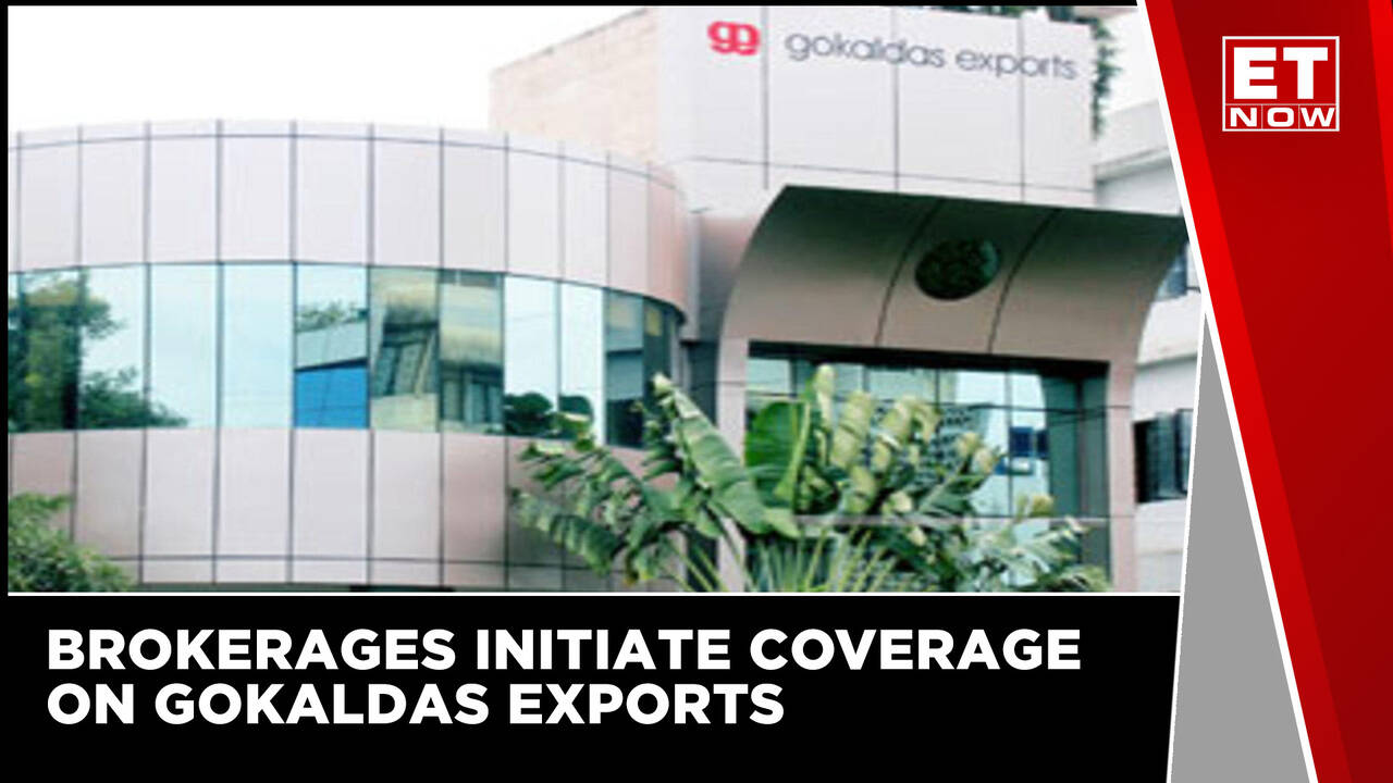 Gokaldas Exports Up ~5% In 2 Days; Brokerages Initiate Coverage ...
