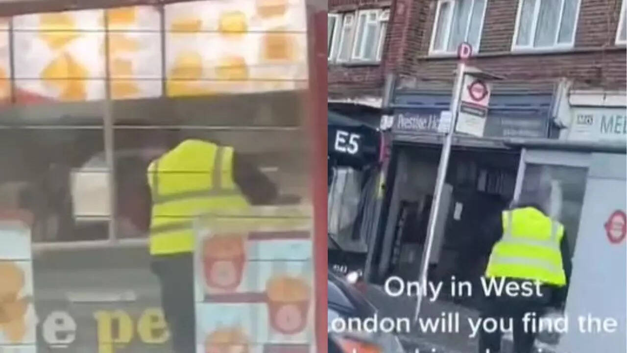 'Errands first': UK driver leaves bus full of passengers to buy chicken ...