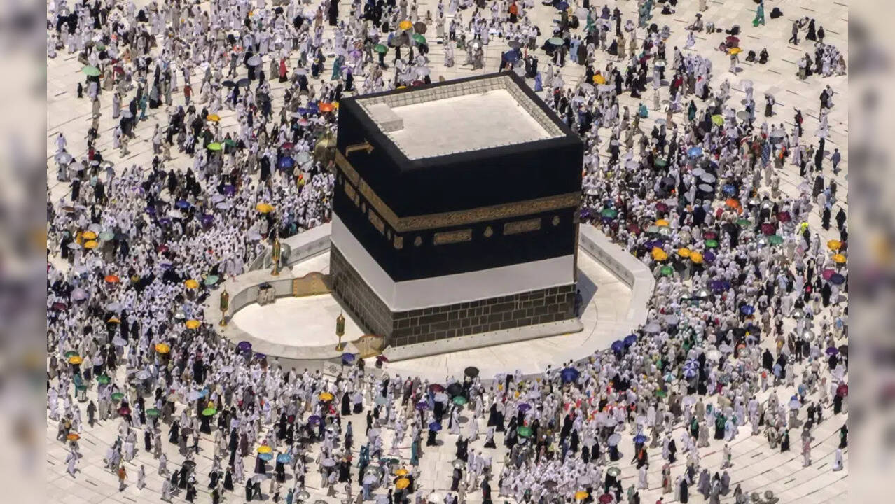Hajj 2023 application form, pilgrimage cost - Hajj Committee of India ...