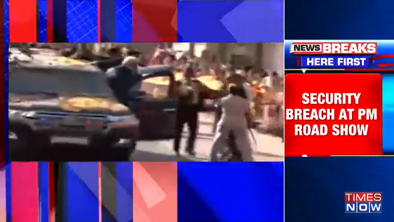 Breaking News Today January 12 Live Updates: Security breach at PM Modi ...