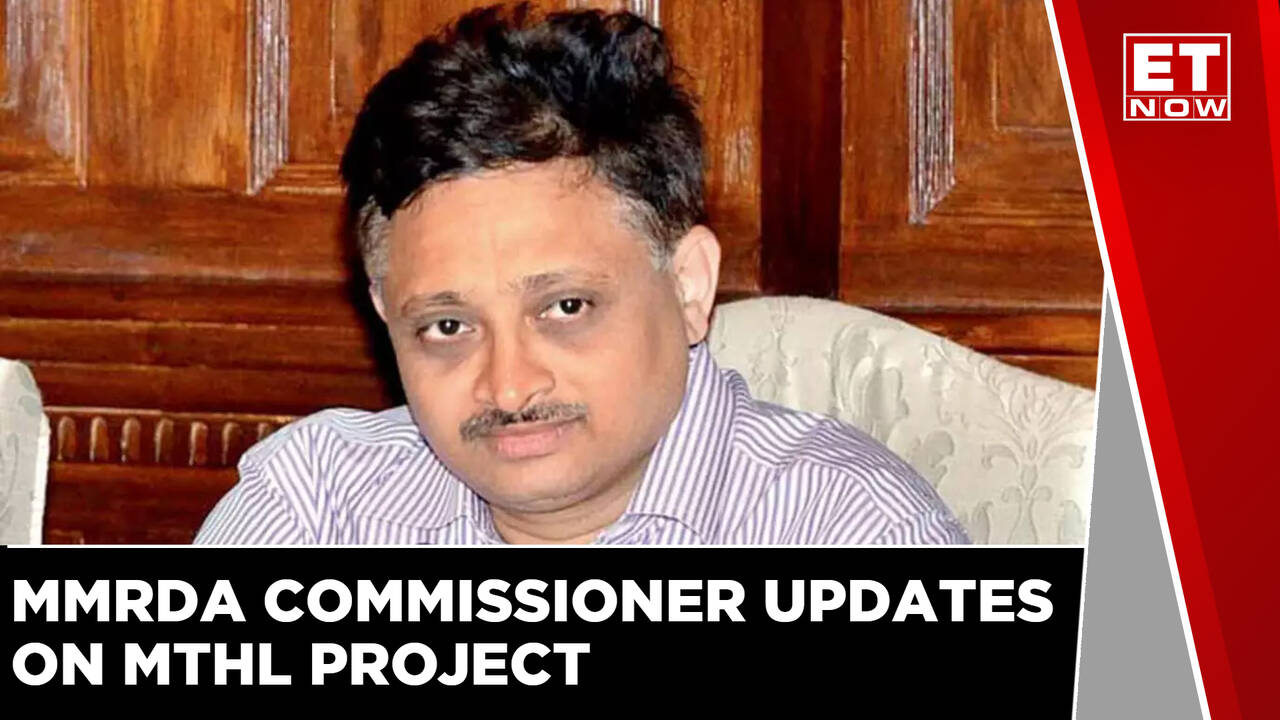 With Trans Harbour Link Opening In 2023? ET Now Speaks To MMRDA ...