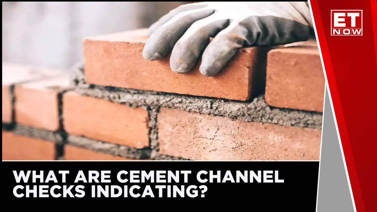 Read Here To Find Out What Cement Channel Checks Are Indicating | ET ...