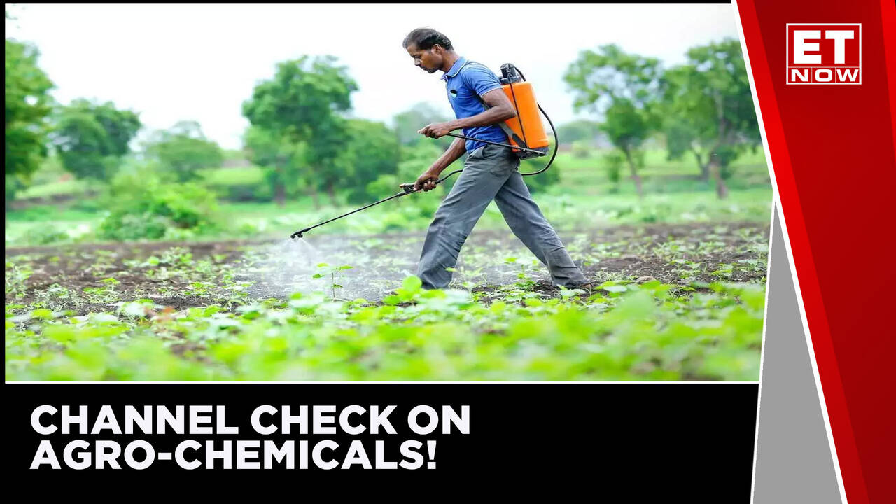Antique Broking: Channel Check on Agro Chemicals | ET NOW | Business ...