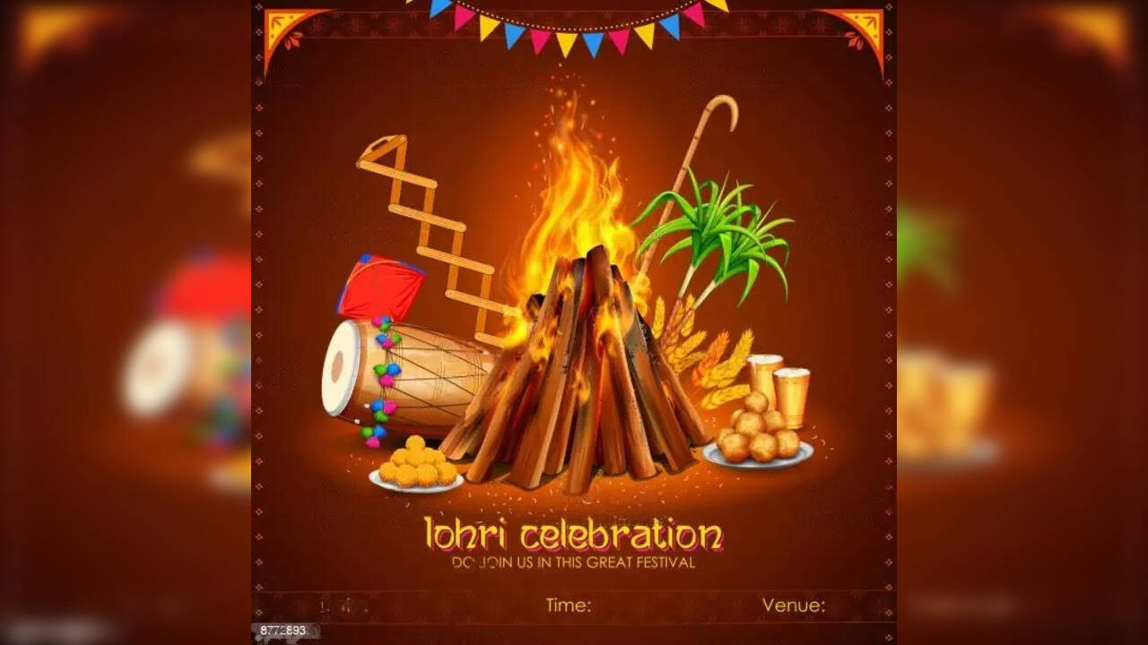 Happy Lohri 2023 Punjabi Boliyan, ਸੁਨਦਰ ਮੁਨਦਰੀਏ …ਹੋ (Sunder Mundrie Ho ...