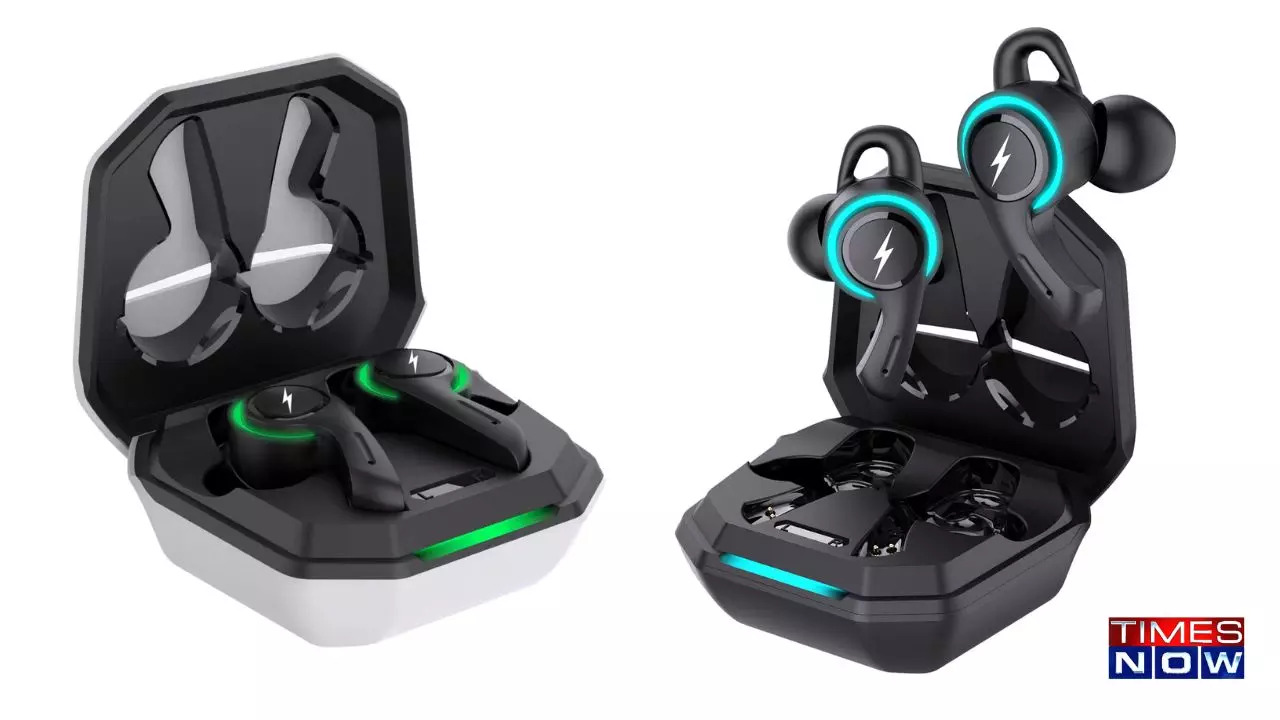 Fire-Boltt announces its first-ever gaming TWS Fire Pods Ninja 601 ...