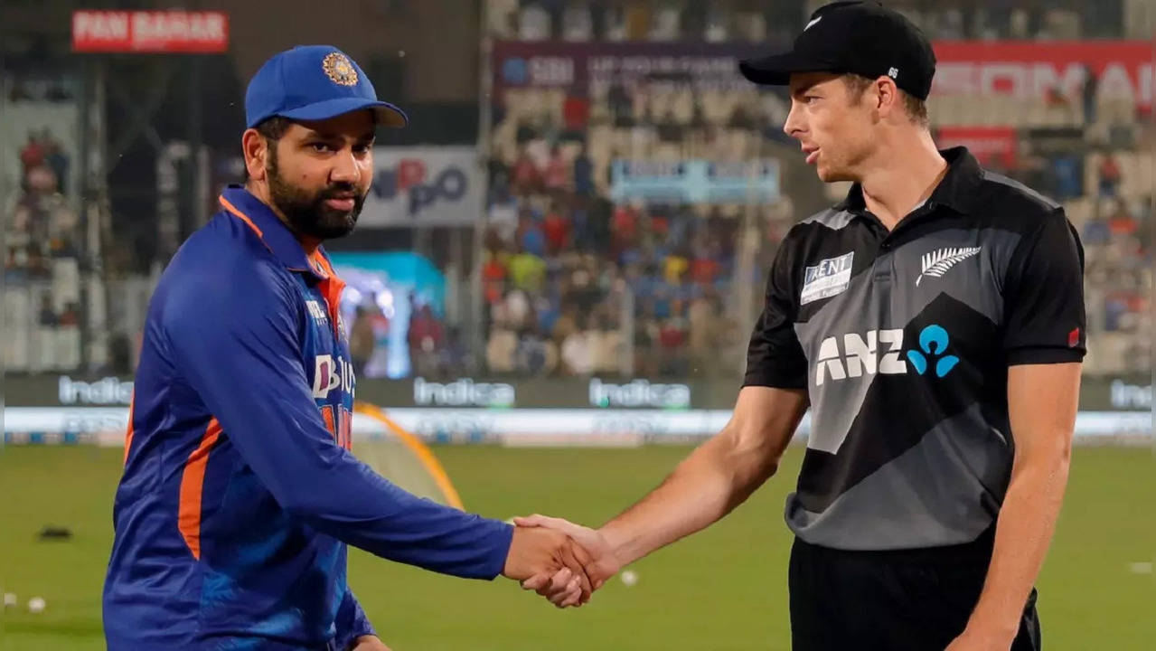 Mitchell Santner: Mitchell Santner set to lead New Zealand during T20I leg of tour of India ...