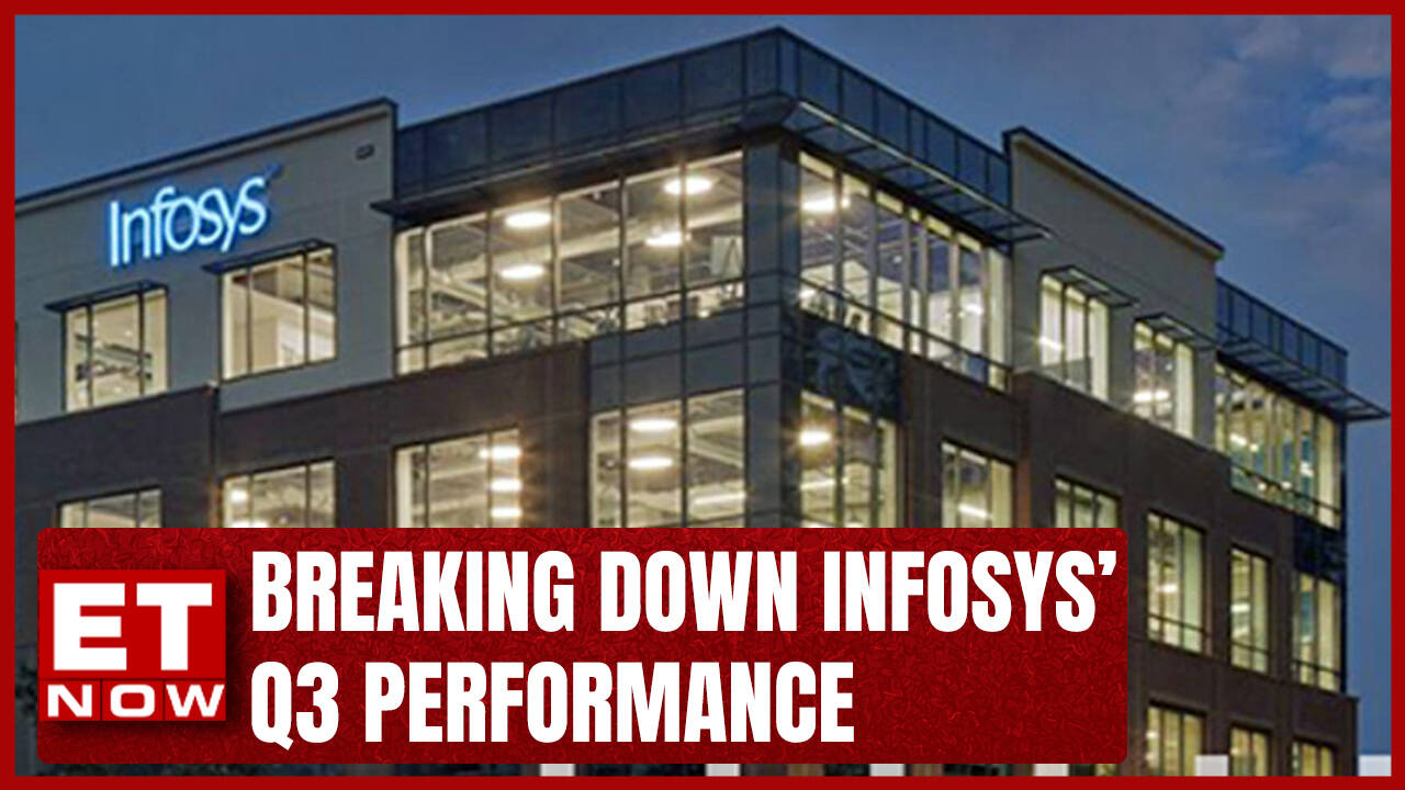 Exclusive: Infosys Q3 Result | Profit Rises 13% YoY To Rs 6,586 Crore ...