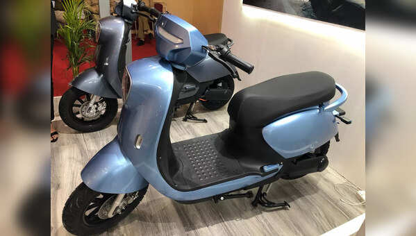 Scooters with autobalancing technology - Liger X & Liger X+, revealed ...