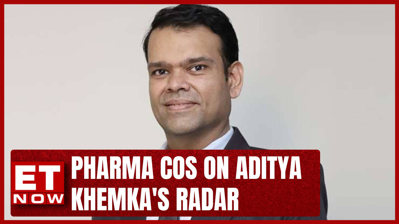 What's Next For The Pharma Sector? Incred' Aditya Khemka Explains | Nifty Pharma | ET Now ...