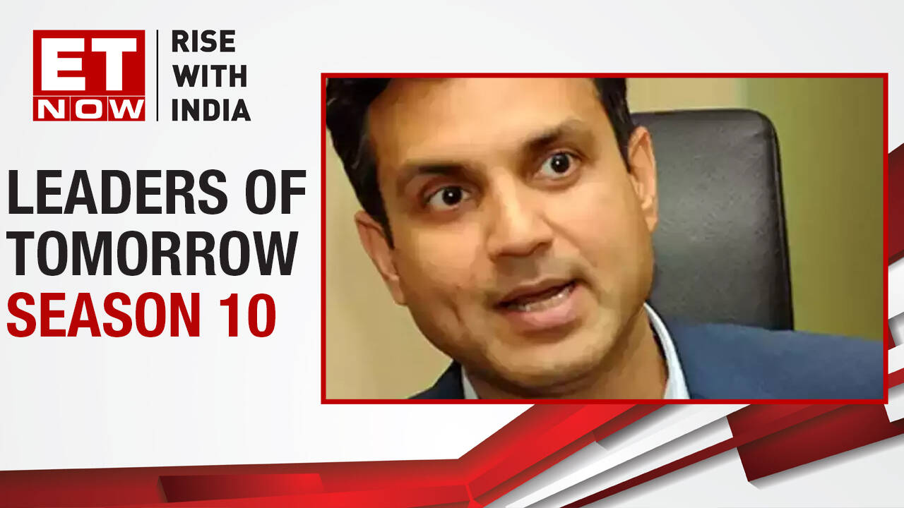 Leaders of Tomorrow | Season 10 | Debjani Ghosh | Anant Maheshwari ...