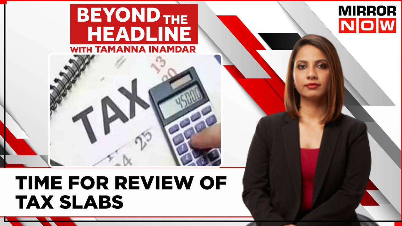 Old Vs New Tax Regime | Salaried Tax Payer To Get Their Due? | Beyond ...