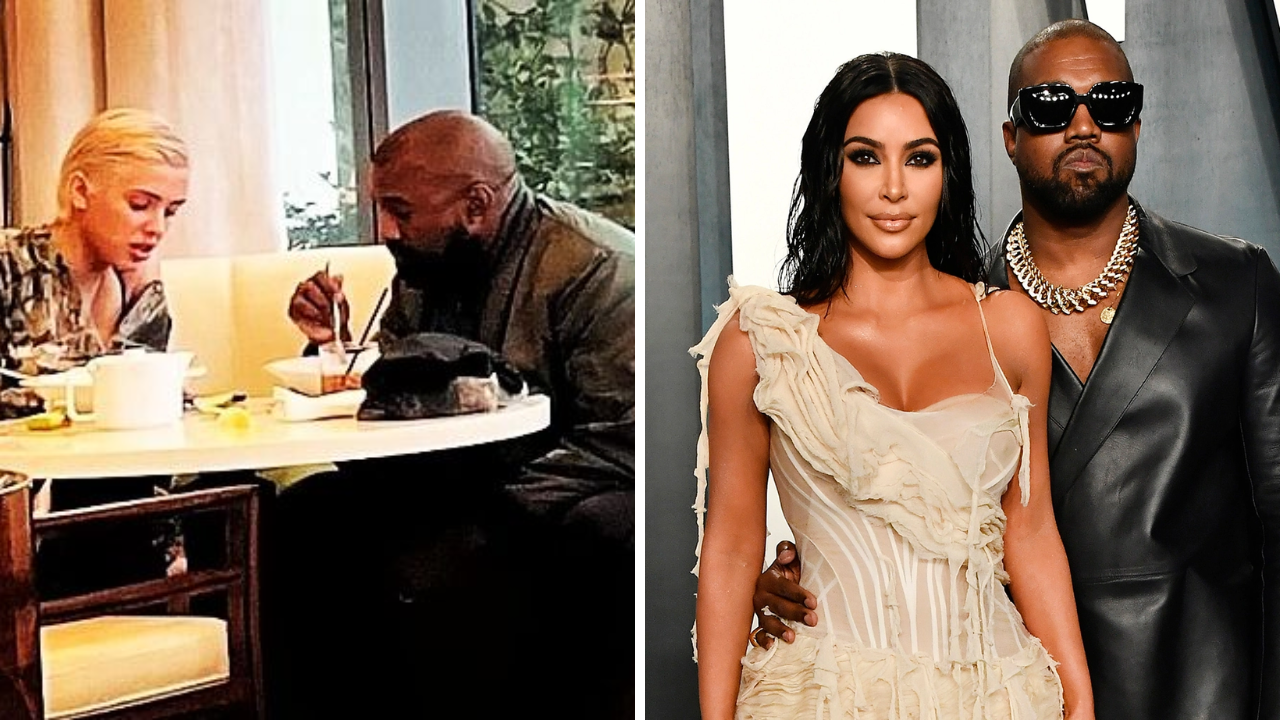 Did Kanye West marry designer Bianca Censori two months after divorcing Kim Kardashian? Here's ...