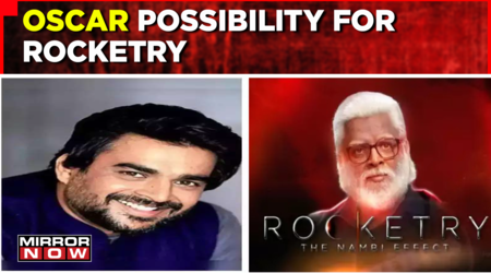 Actor R Madhavan : Latest News, Actor R Madhavan Videos and Photos ...