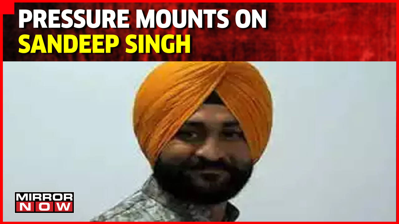 Haryana Govt Refuses To Take Action Against Sandeep Singh In Connection To Sexual Harassment ...