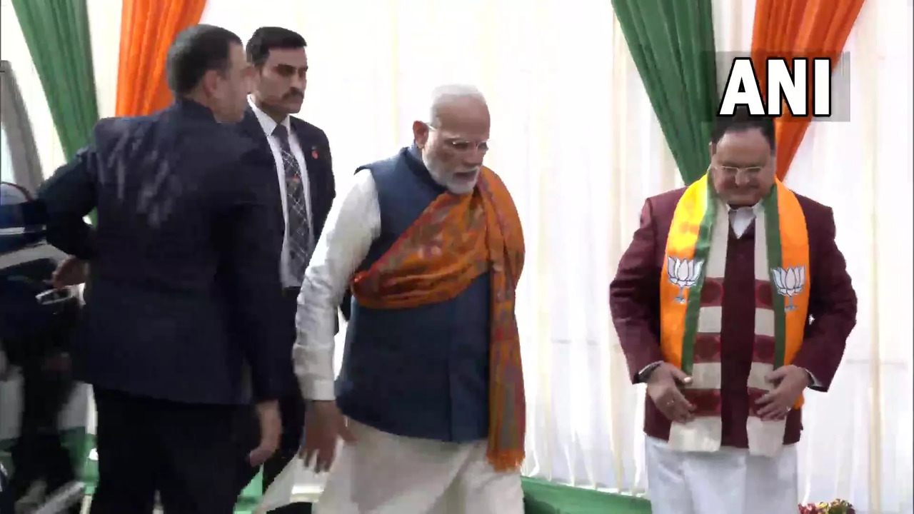 Top Developments Of January 17 Jp Naddas Tenure As Bjp National