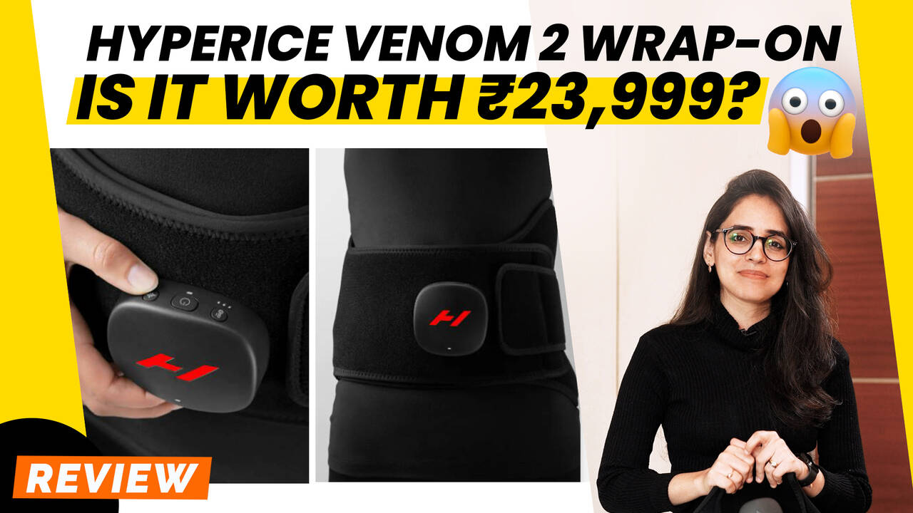 Hyperice Venom 2 Wrap-On Belt | Should You Buy It or Not🤔 | Detailed Review