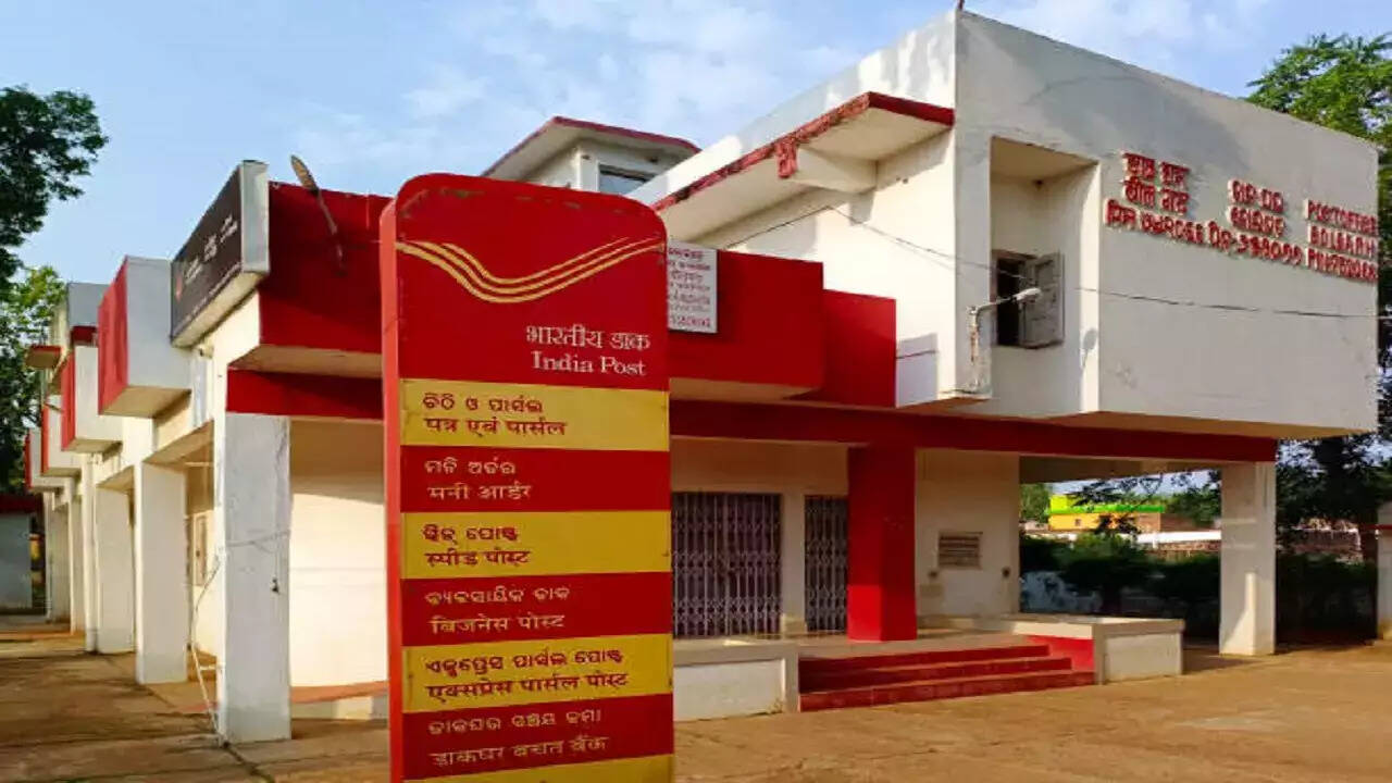 In A First Evening Post Office Opens In Bengaluru