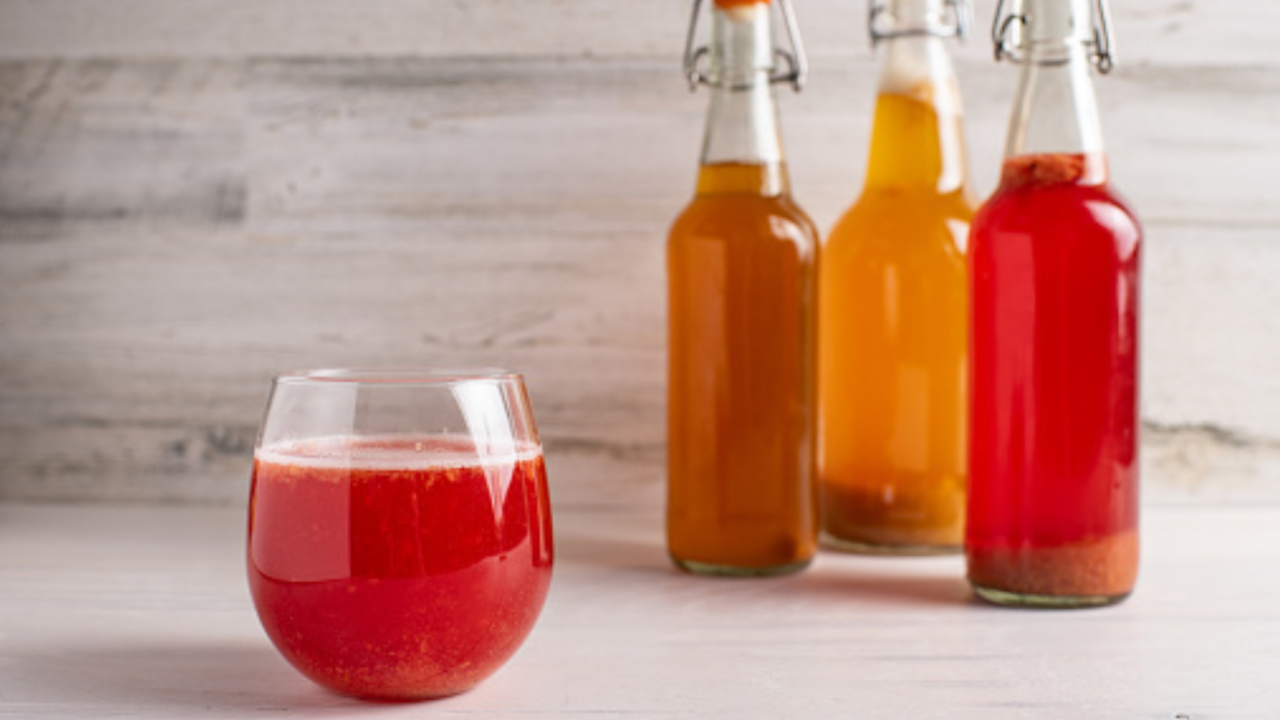 Probiotic Drink | Replace your Kombucha with this traditional North ...