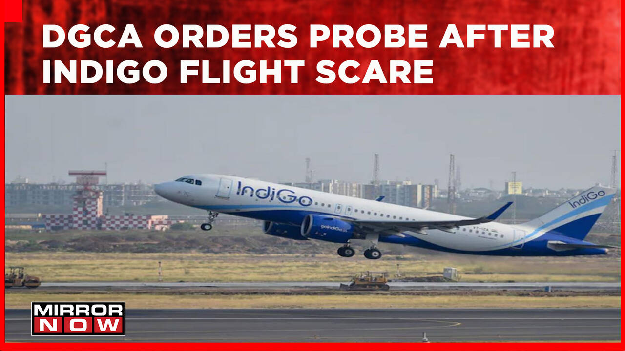 IndiGo Scare: DGCA Orders Probe After Passenger Opens Emergency Door On Trivandrum Bound Flight ...
