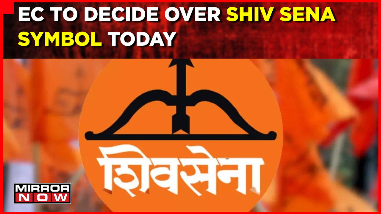 Shiv Sena Symbol: Election Commission To Decide Over Claims Of Uddhav Thackeray Vs Eknath Shinde ...