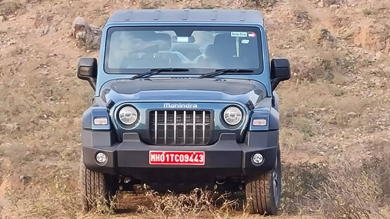 Mahindra Thar RWD: Five reasons to buy, three to skip | Features News ...