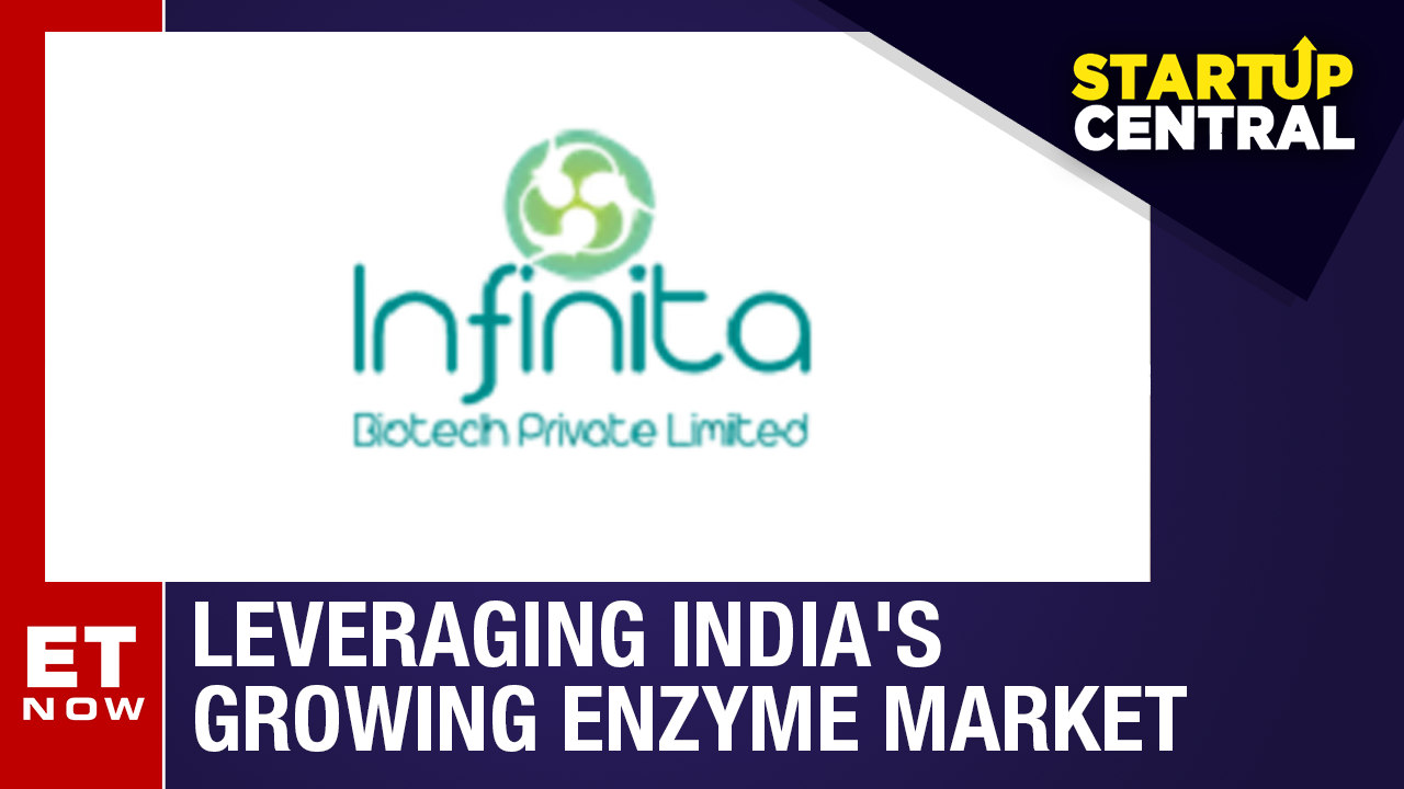 Infinita Biotech: Leveraging India's Growing Enzyme Market | StartUp ...