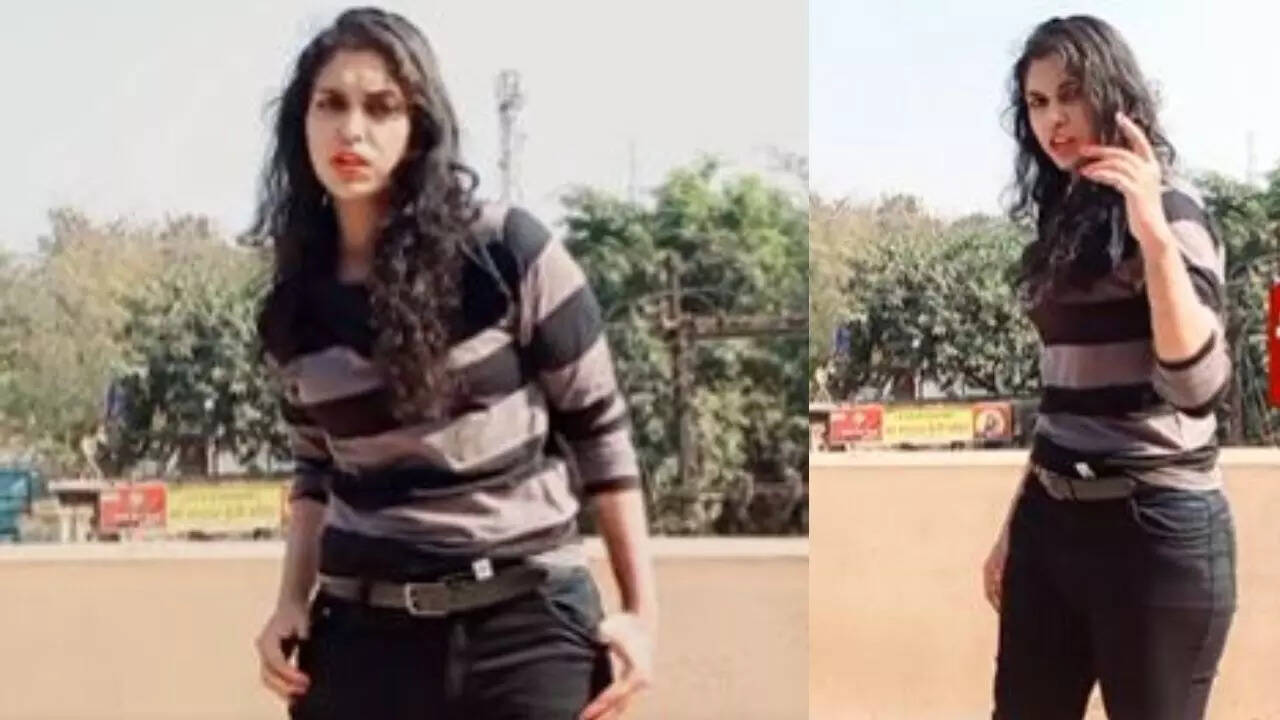 Woman's 'cringe' viral rap song on Bharat Jodo Yatra reminds netizens ...