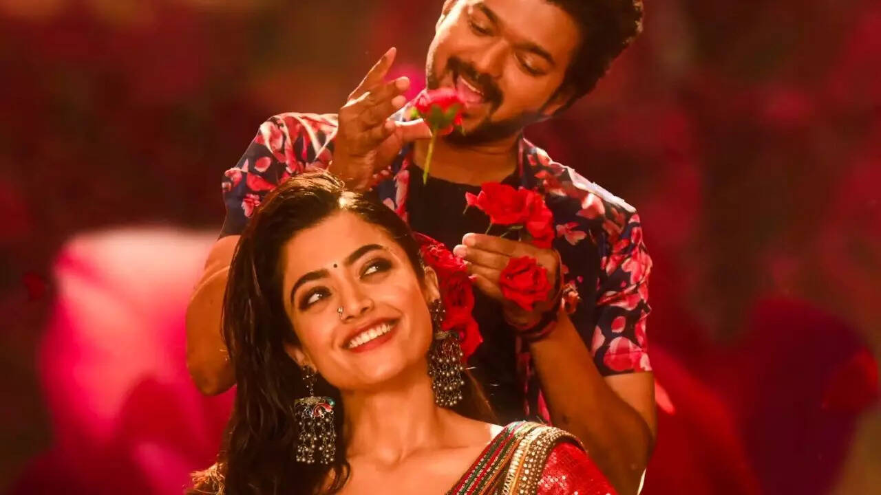 Thalapathy Vijay's Varisu breaks record, mints Rs 210 crore worldwide ...