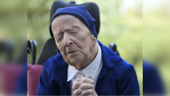World's oldest known person dies at 118; know secrets to healthy ...