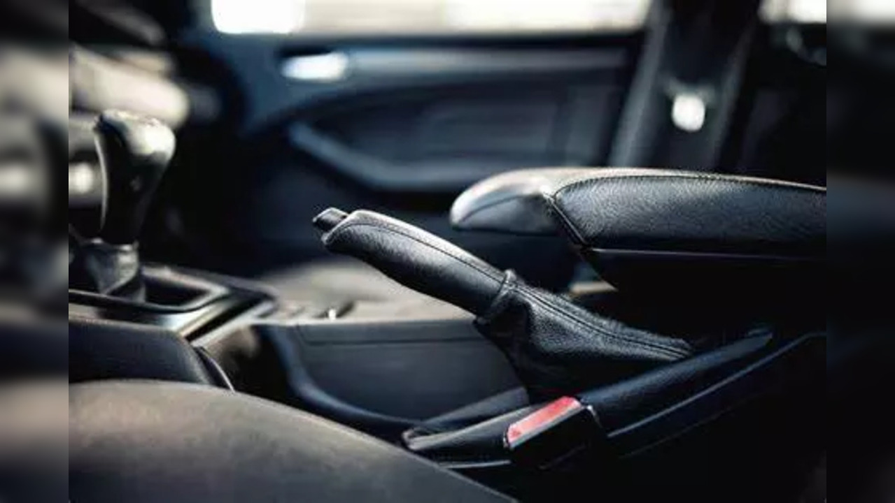Cars without hand brake levers? Brakes India comes out motor on drum ...