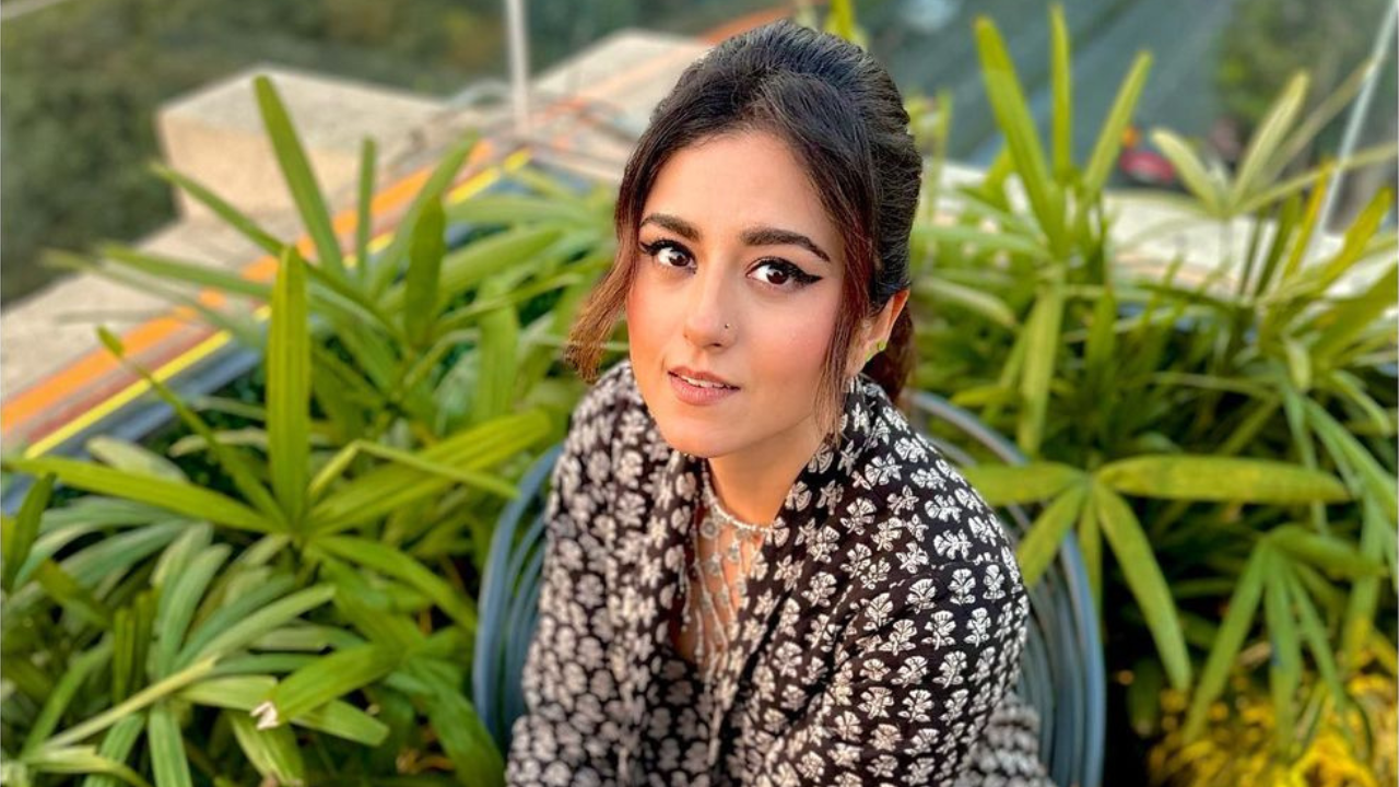 The victory is personal: Ridhi Dogra pens a heartfelt note post release ...