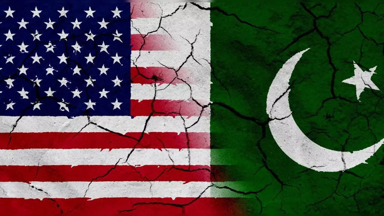 Pakistan might lose ‘major non-NATO ally’ designation in the US : What ...